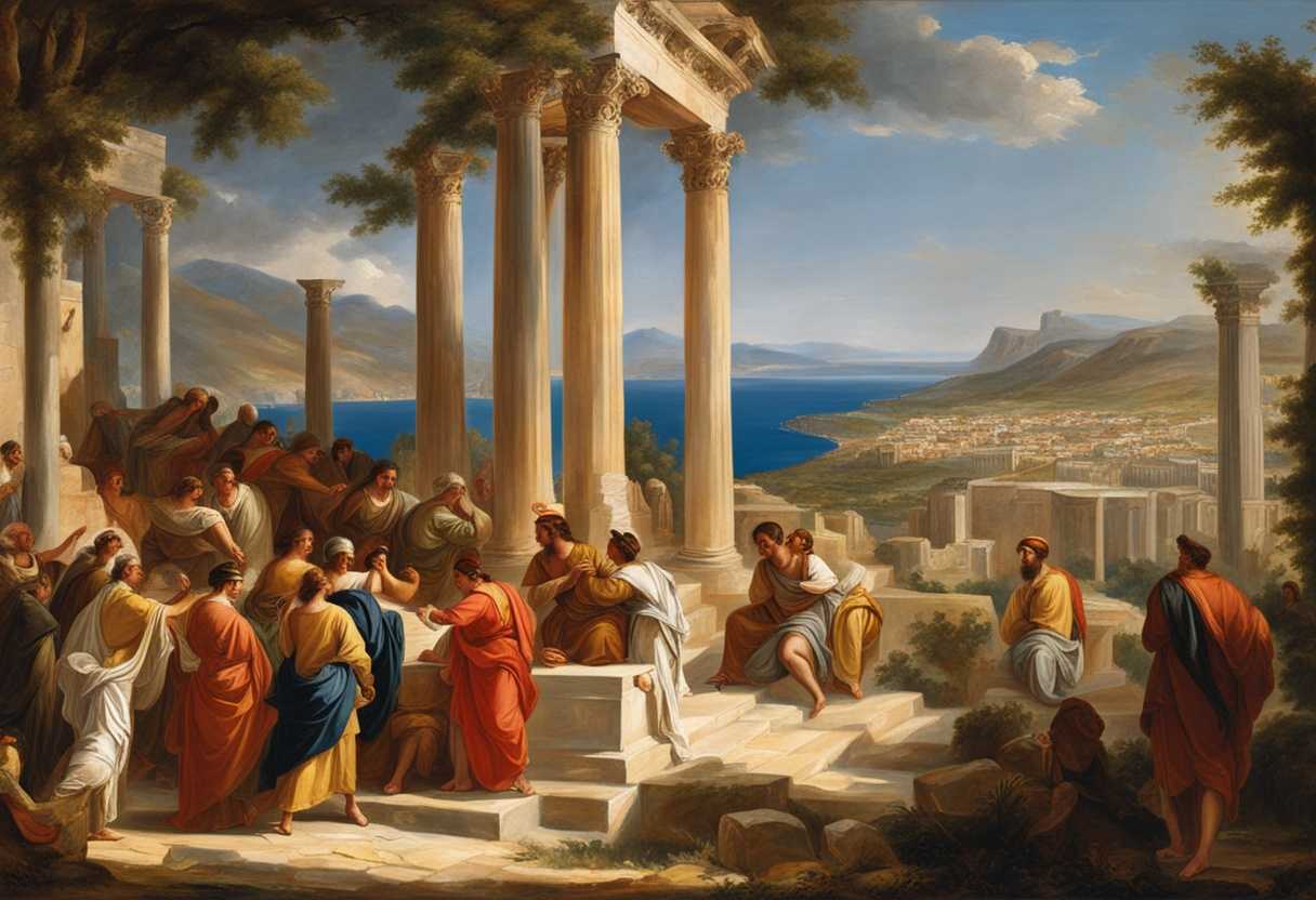 What the Bible Says About Achaia: Meaning and Significance - God's Blessing