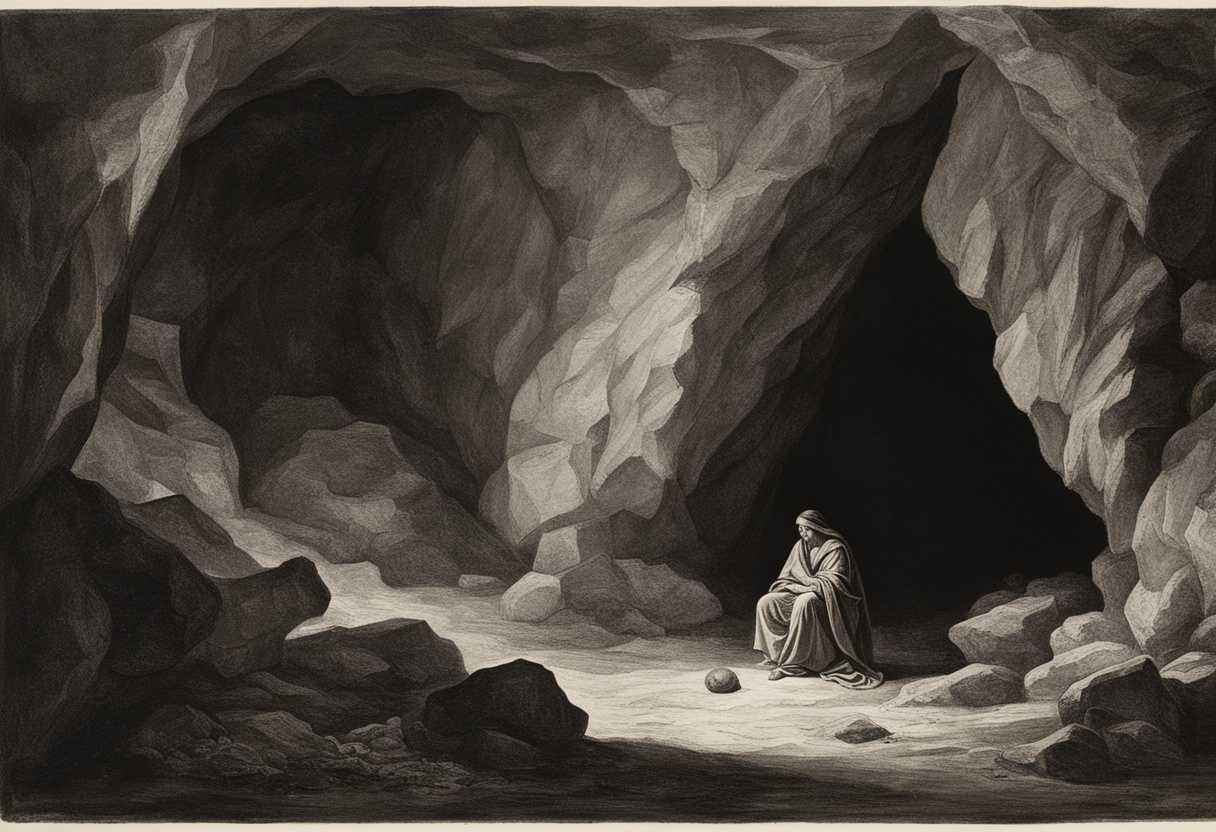 What the Bible Says About the Meaning of Adullam - God's Blessing