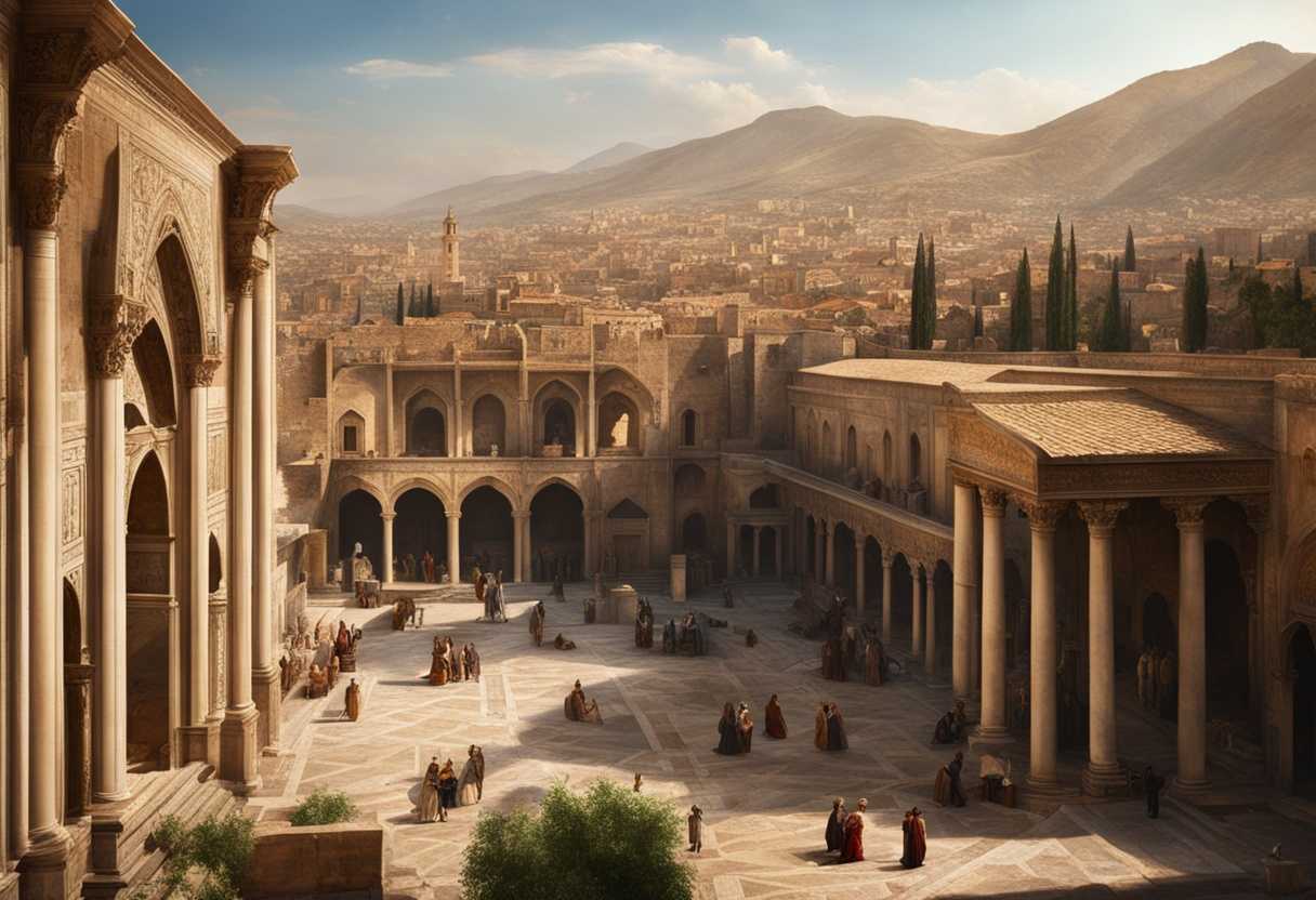 What the Bible Says About the Meaning of Aram - God's Blessing