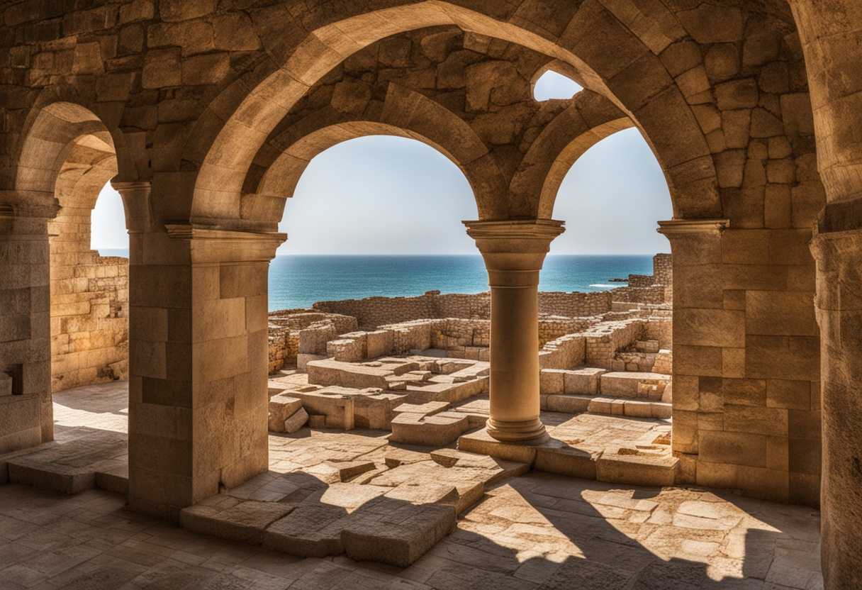 What the Bible Says About Ashdod: Meaning and Significance - God's Blessing