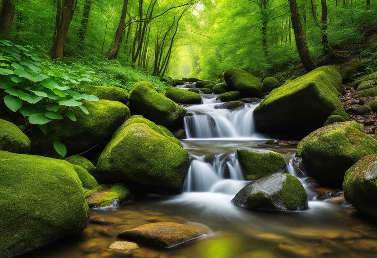 What the Bible Says About the Meaning of a Brook - God's Blessing