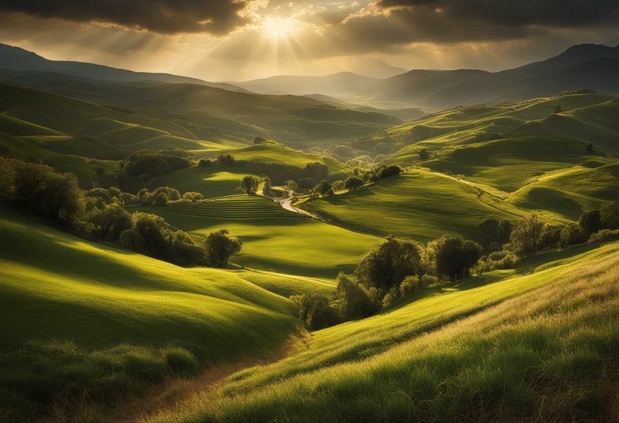 What the Bible Says About the Meaning of Canaan - God's Blessing