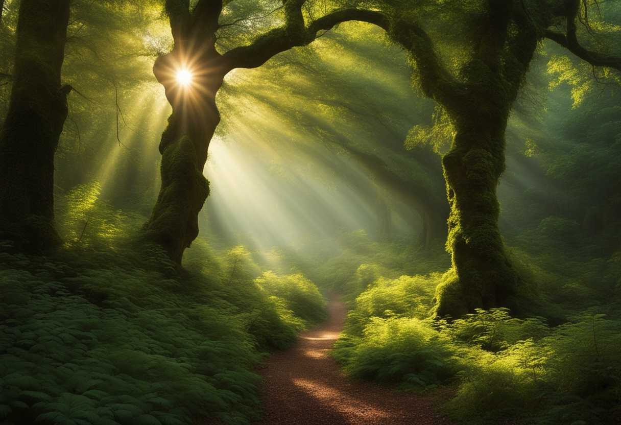 What the Bible Says About the Meaning of Forests - God's Blessing