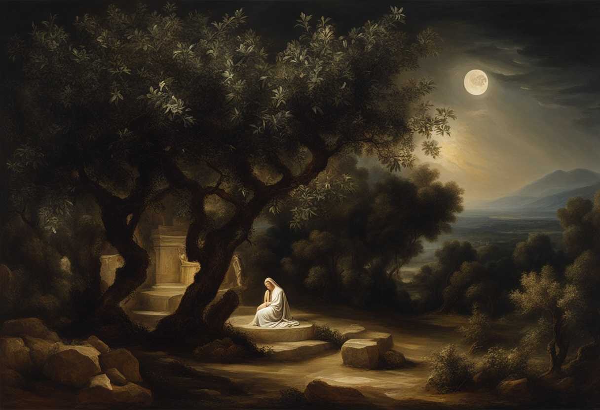 What the Bible Says About the Garden of Gethsemane - God's Blessing