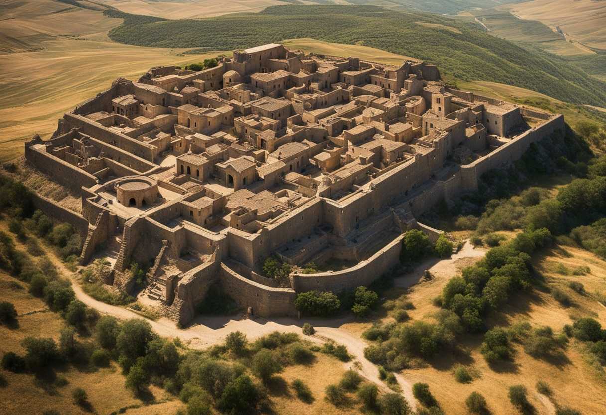 What the Bible Says About the Meaning of Geba - God's Blessing