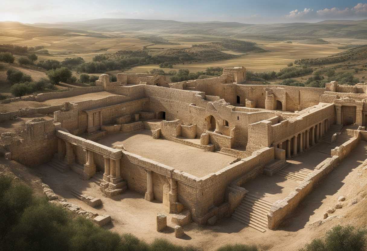What the Bible Says About the Meaning of Gezer - God's Blessing