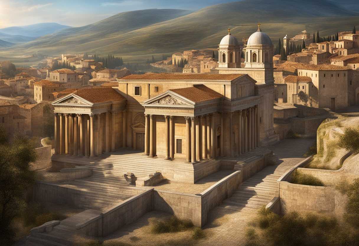 What the Bible Says About the Meaning of Gibeon - God's Blessing