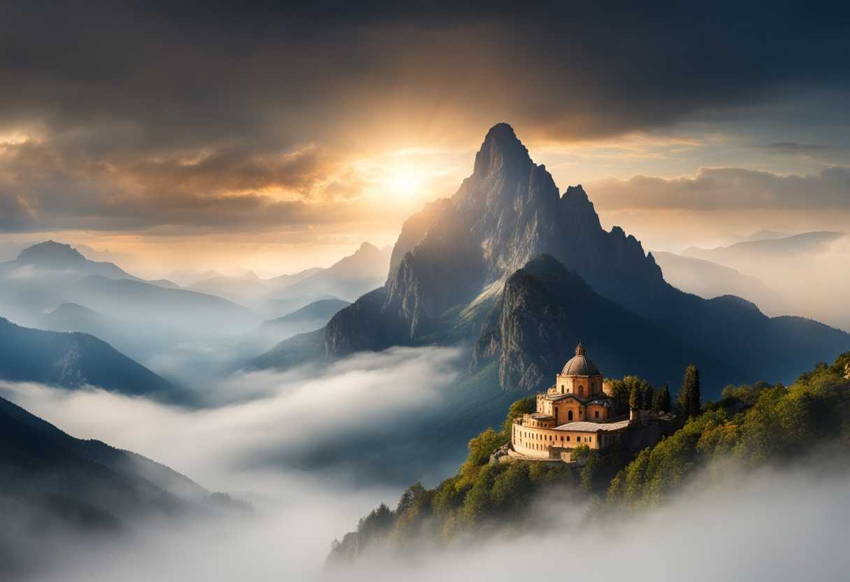 What the Bible Says About Horeb: Meaning and Significance - God's Blessing