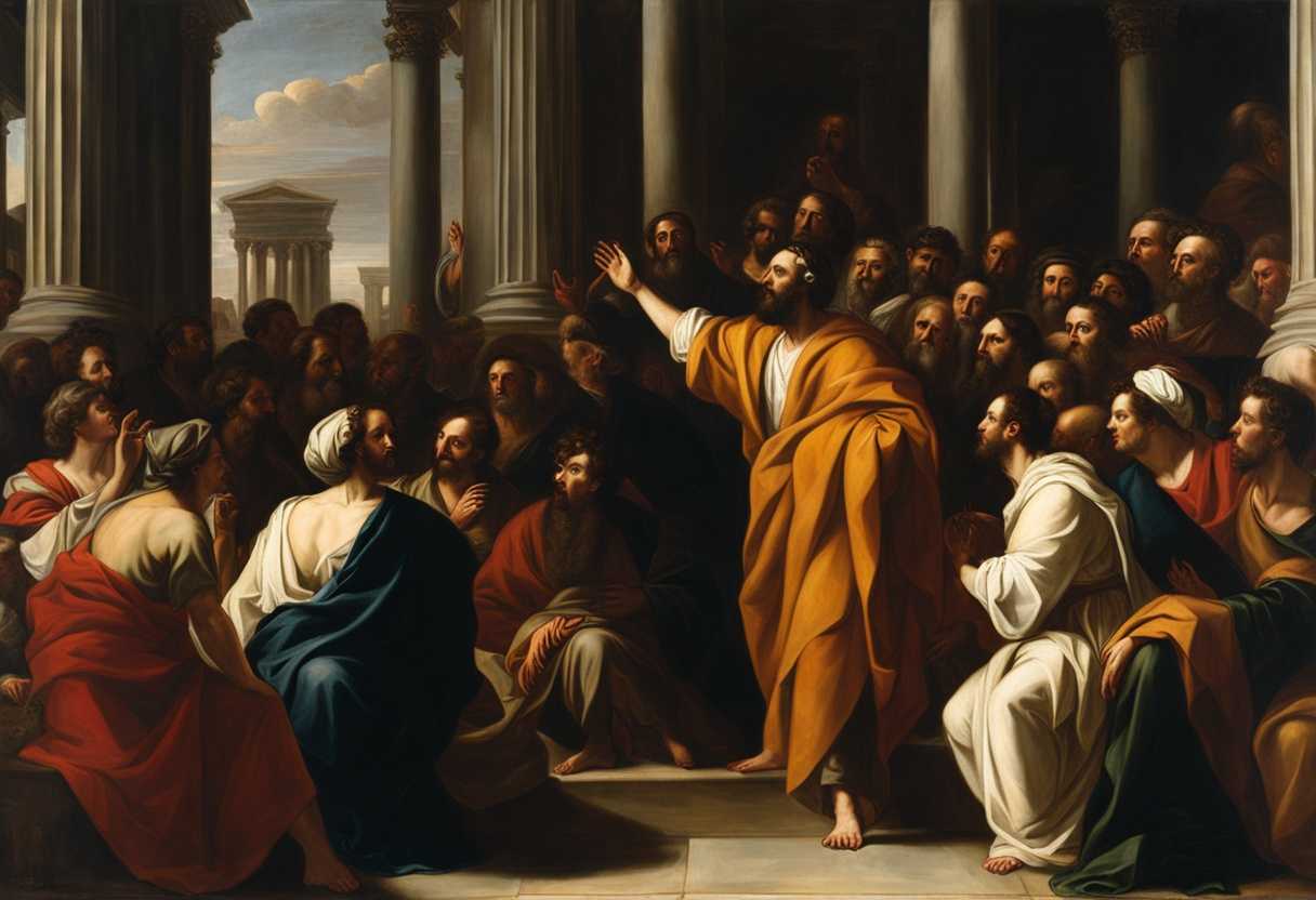 What the Bible Says About Iconium: Meaning and Significance - God's ...