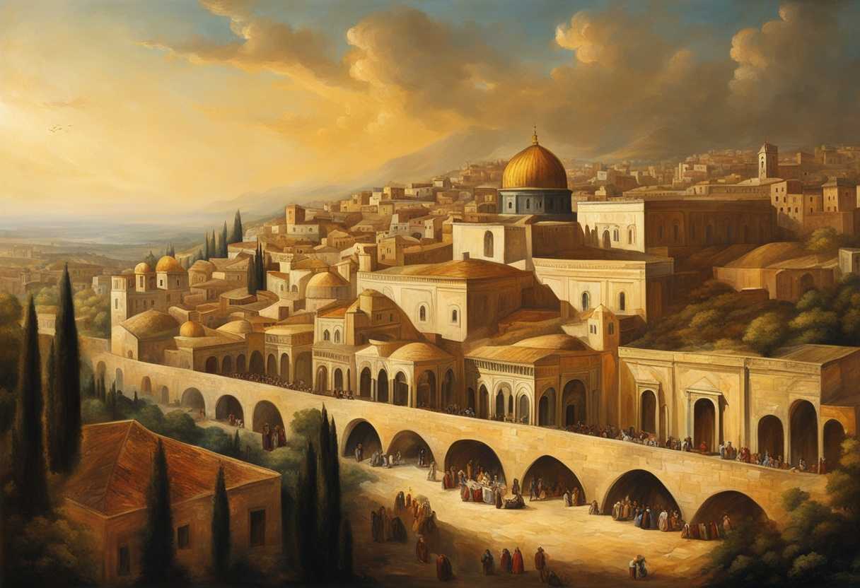 What the Bible Says About Judea: Understanding Its Meaning and ...