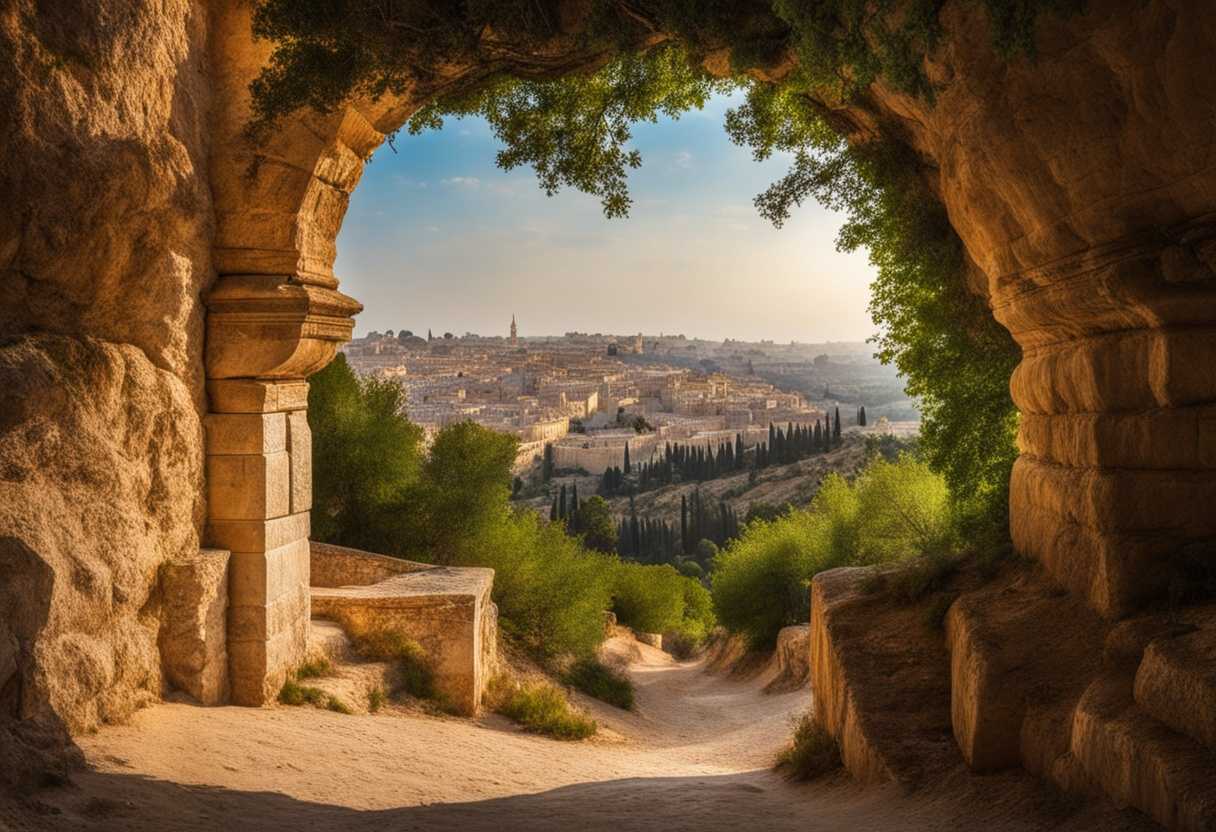What the Bible Says About the Kidron Valley: Its Meaning and ...