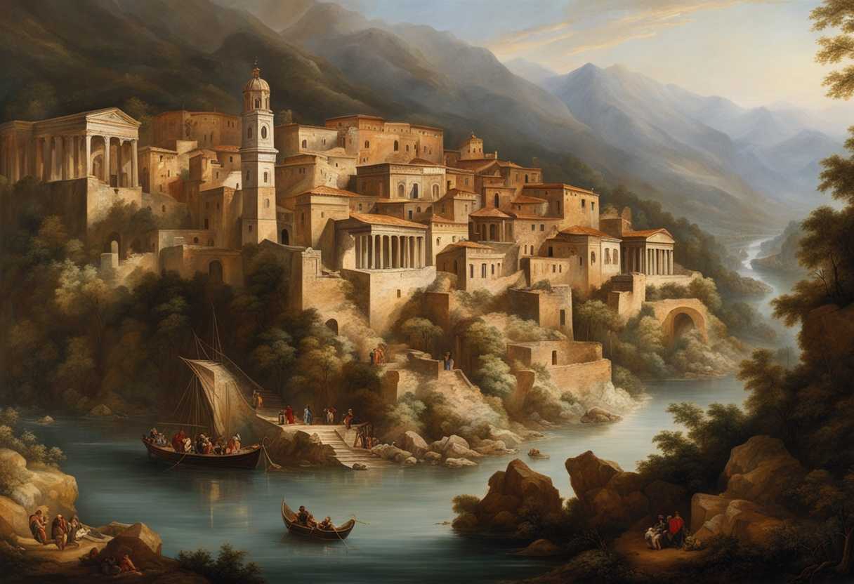 What the Bible Says About the Meaning of Laish - God's Blessing