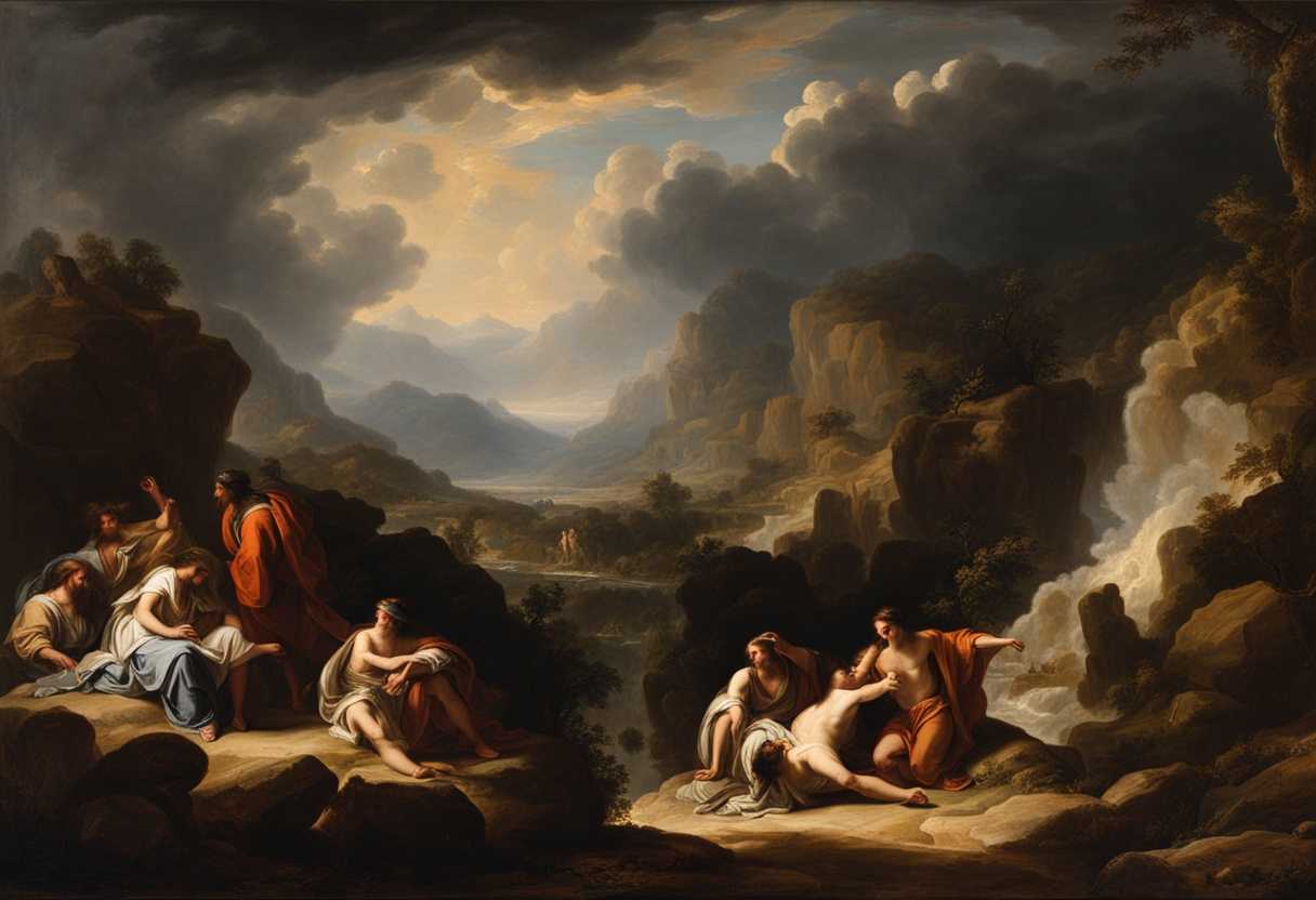 What the Bible Says About the Meaning of Meribah - God's Blessing