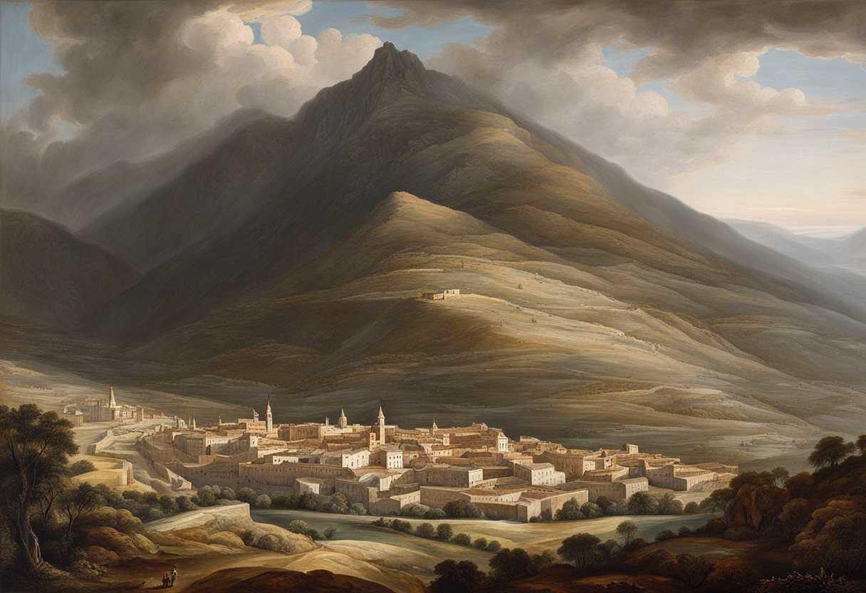 What the Bible Says About Mount Ebal: Significance and Meaning - God's ...