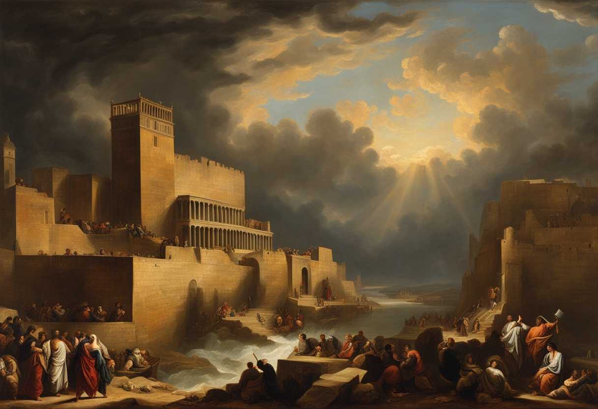 What the Bible Says About Nineveh: Meaning and Significance - God's Blessing