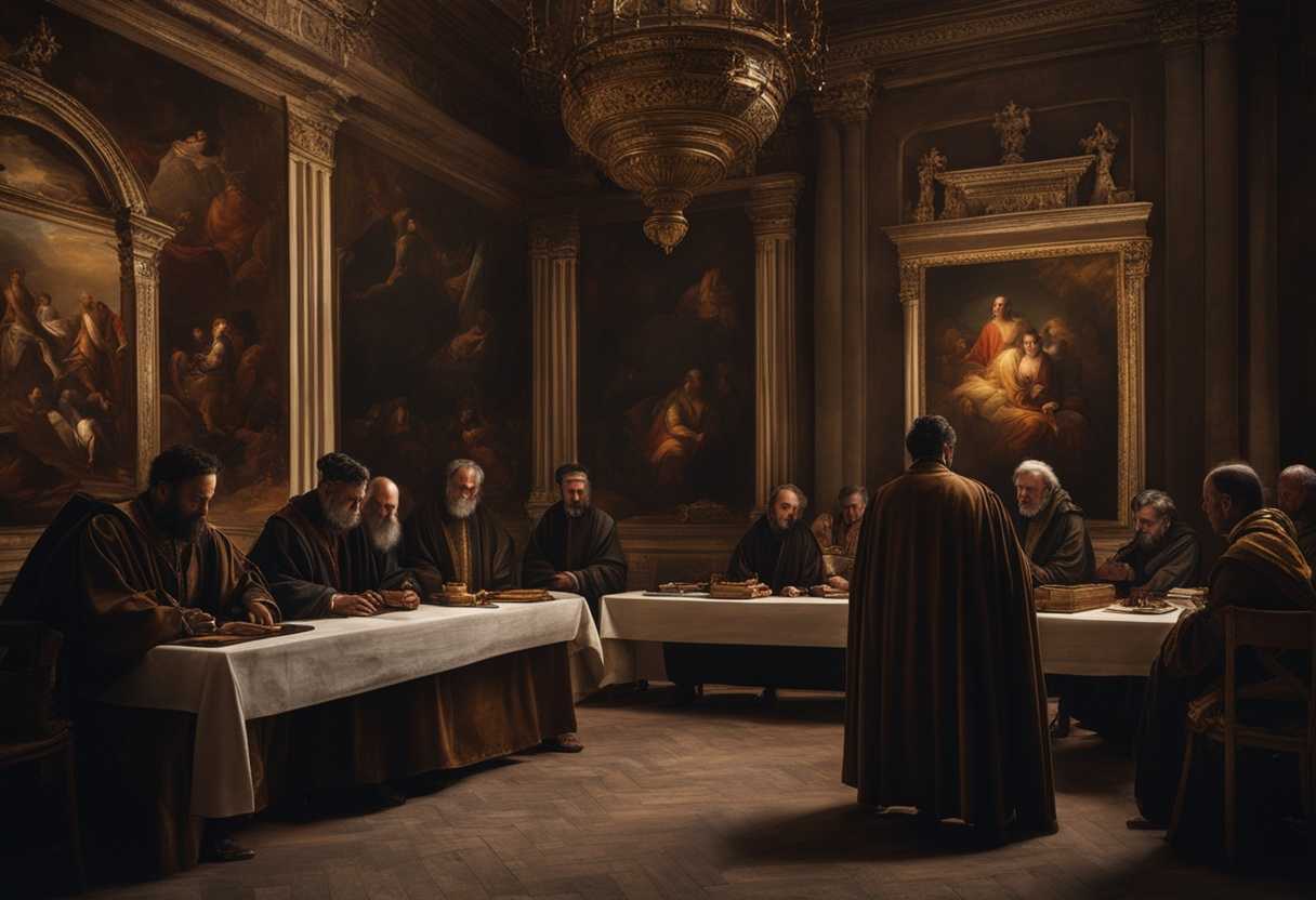 What the Bible Says About Nob: Understanding Its Meaning and ...