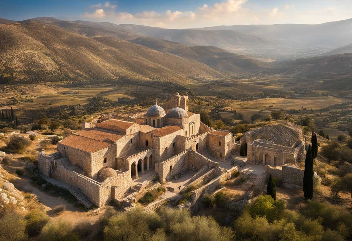 What the Bible Says About the Meaning of Samaria - God's Blessing