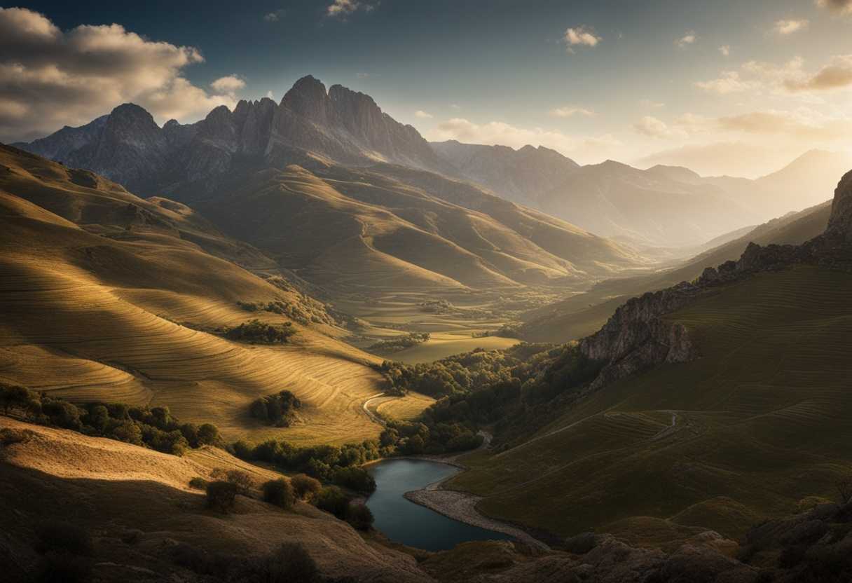 What the Bible Says About Seir: Understanding Its Meaning and ...