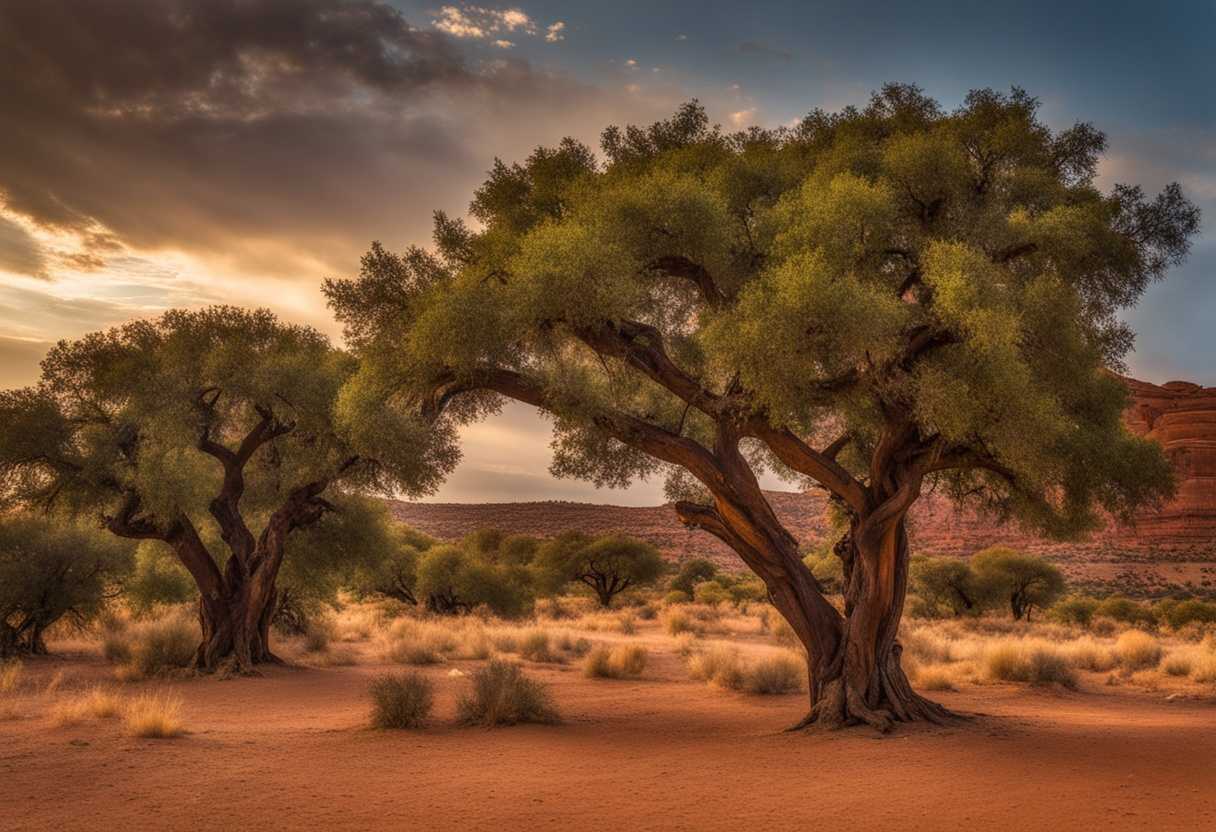 What the Bible Says About the Shittim Tree: Its Meaning and ...