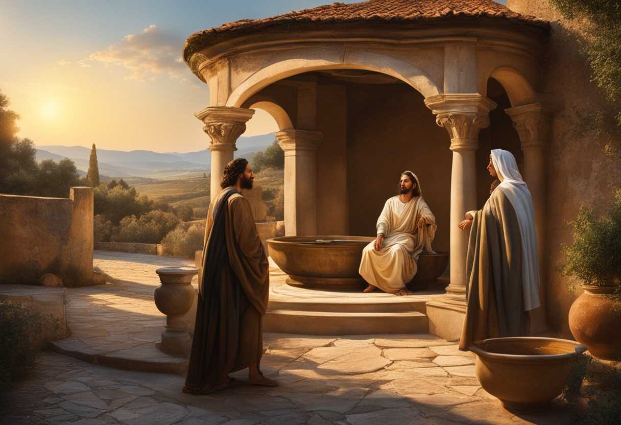 What the Bible Says About the Meaning of Sychar - God's Blessing