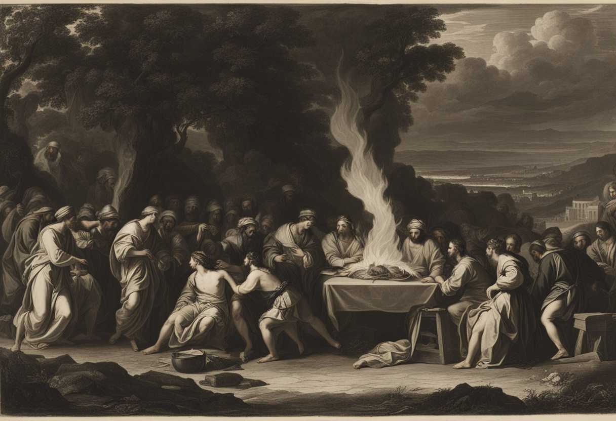 What the Bible Says About the Meaning of Taberah - God's Blessing