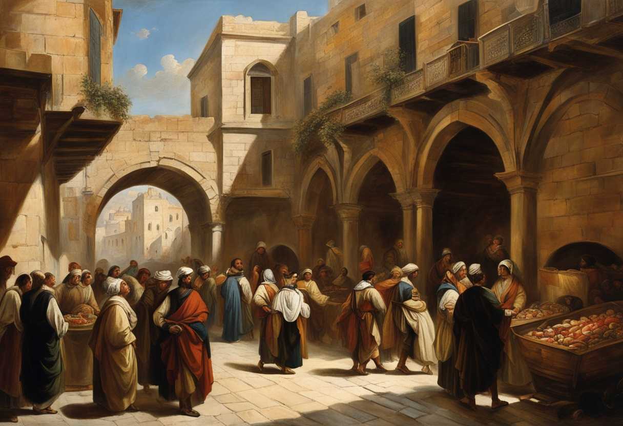 What the Bible Says About the Fish Gate: Symbolism and Significance ...