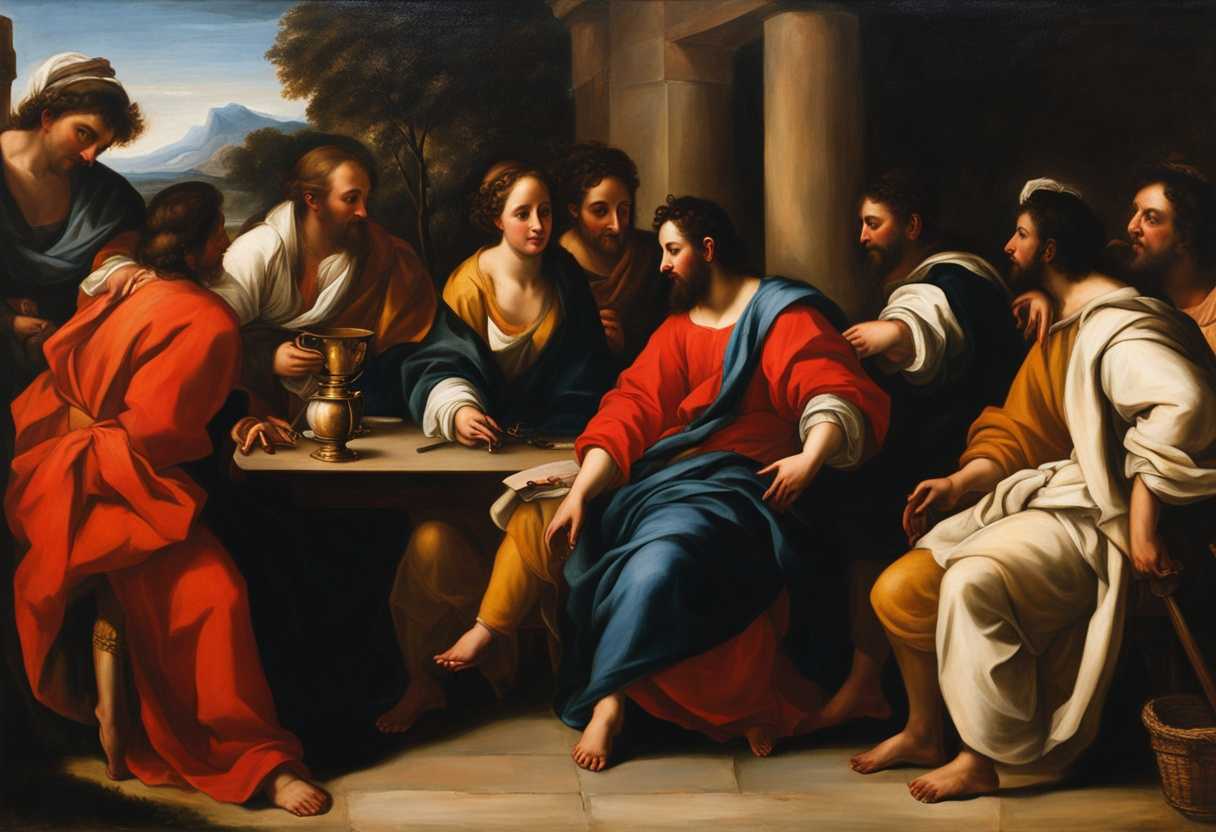 What the Bible Says About the Meaning of the Three Taverns - God's Blessing