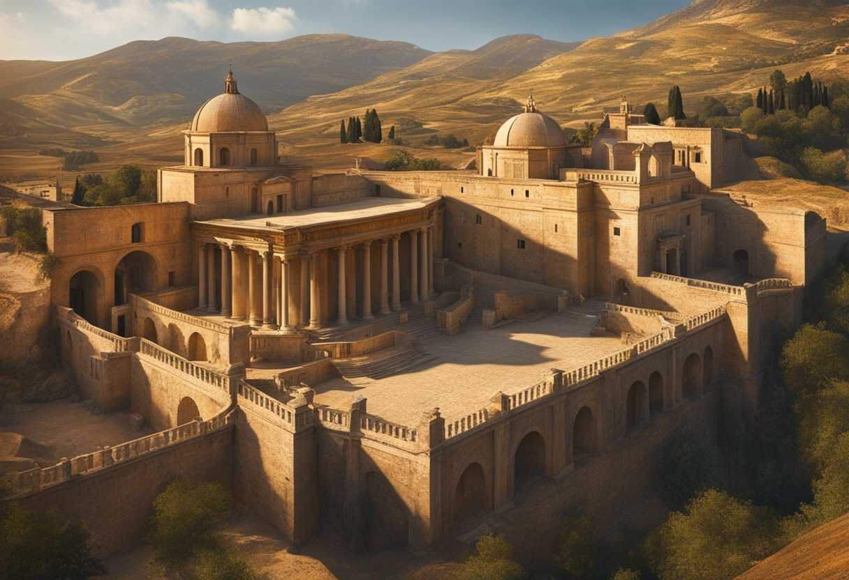 What the Bible Says About the Meaning of Timnah - God's Blessing