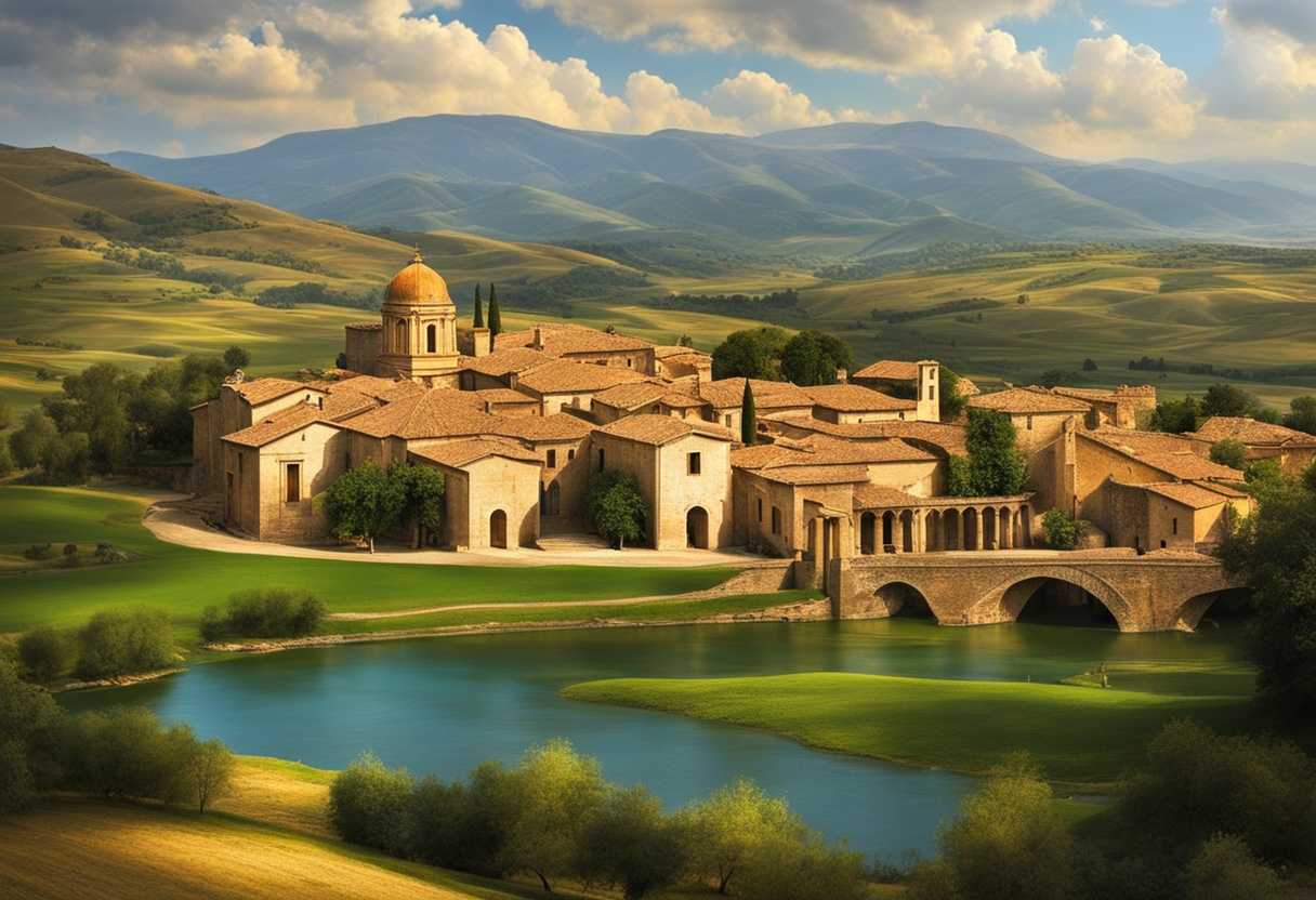 What the Bible Says About Timnath: Its Meaning and Significance - God's ...