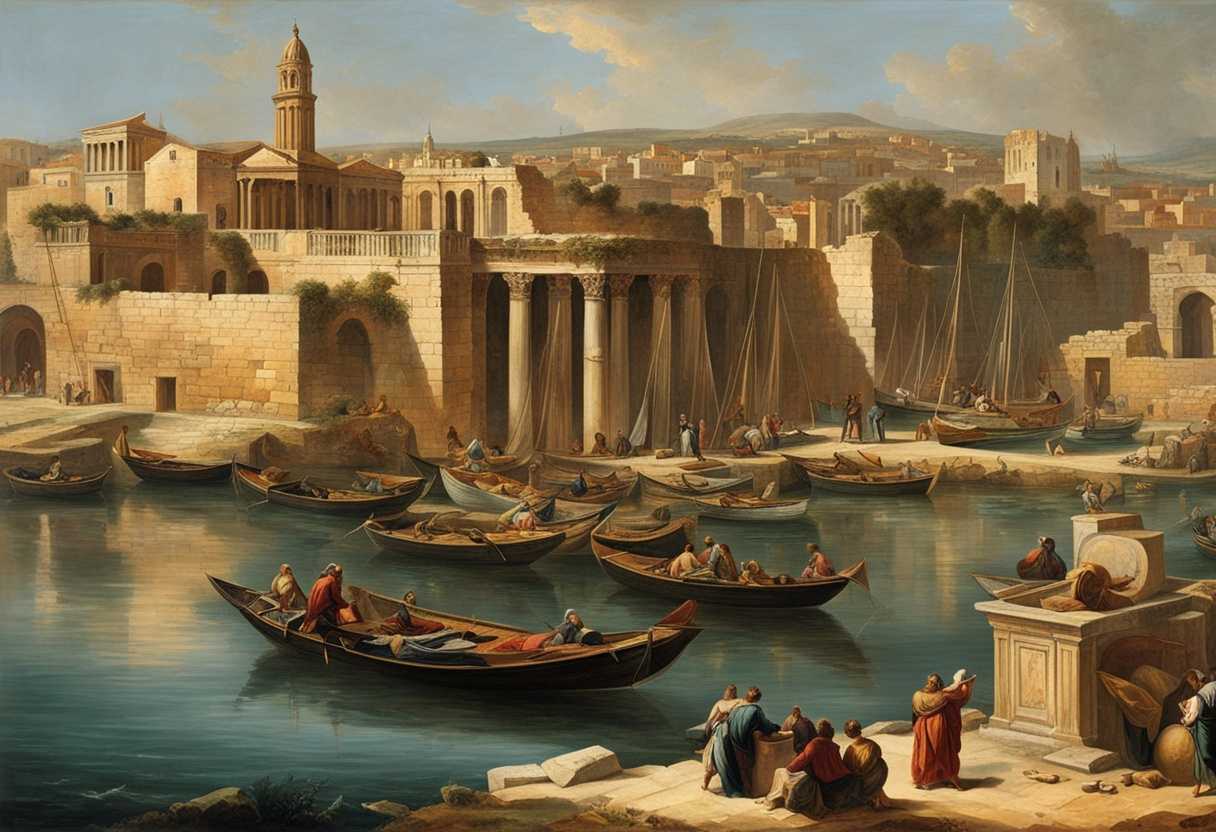 What the Bible Says About the Meaning of Tyrus - God's Blessing