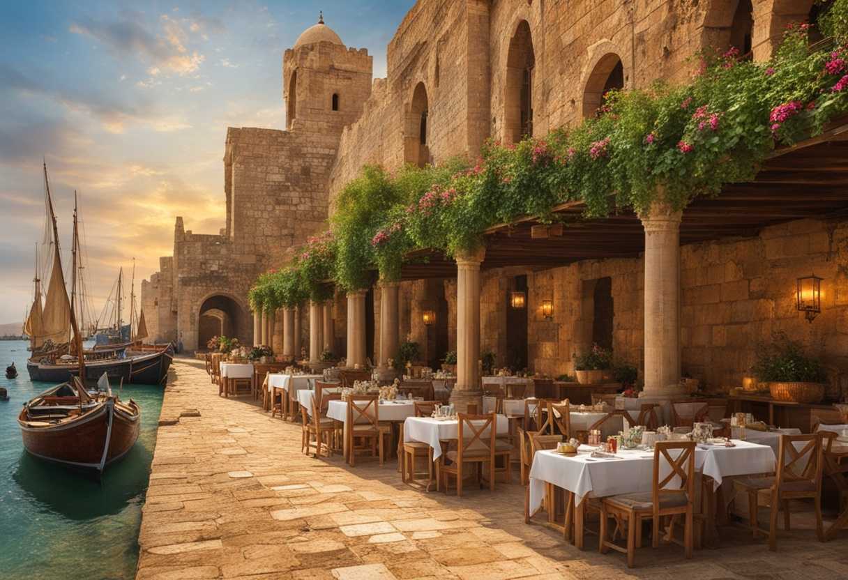 What the Bible Says About Zidon: Meaning and Significance - God's Blessing