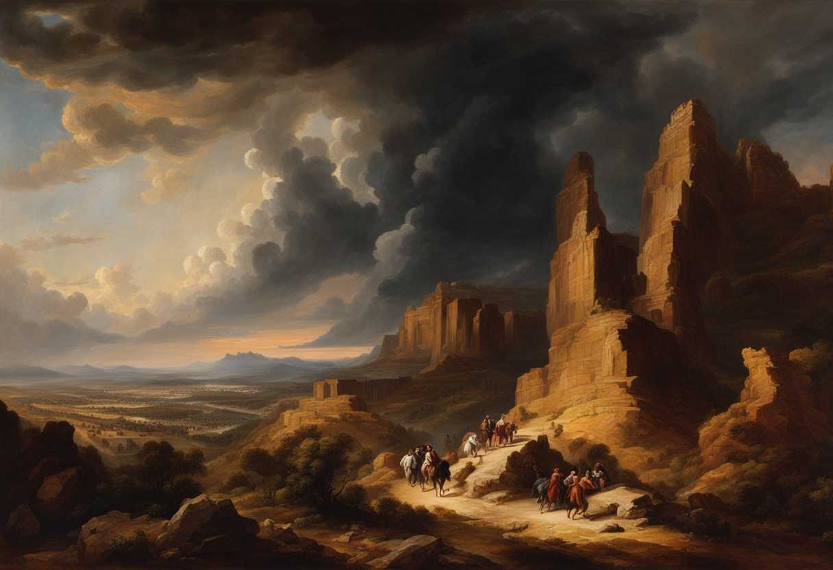 What the Bible Says About the Significance of Moab - God's Blessing