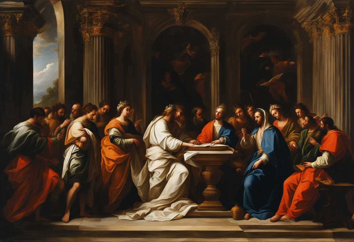 What the Bible Says About Ritual: Definitions and Significance - God's ...