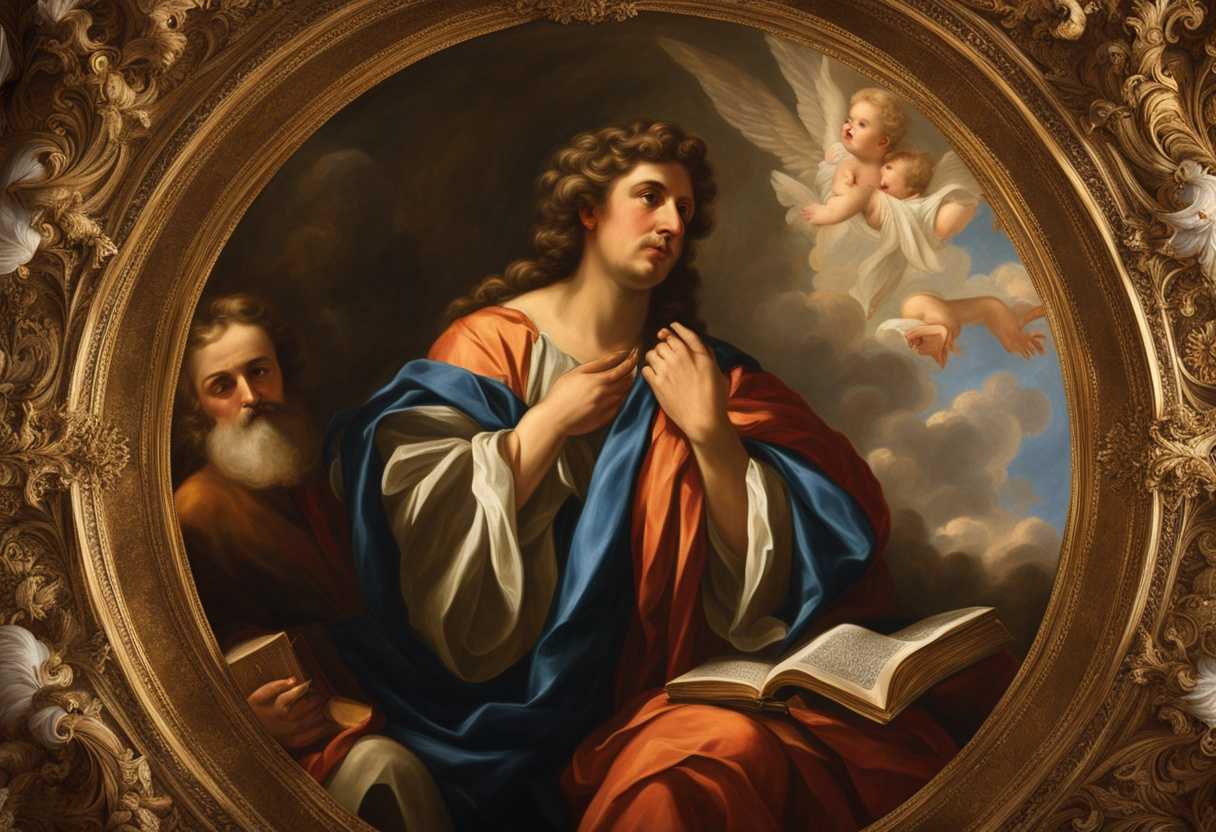 What the Bible Says About the Definition of "Spake" - God's Blessing