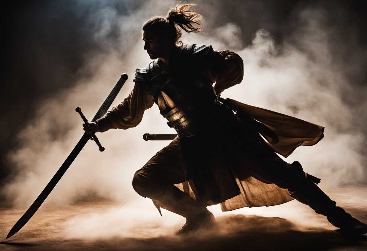 What the Bible Says About Living by the Sword: Understanding Its ...