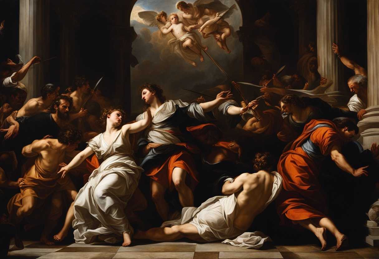 What the Bible Says About Redemption in Pulp Fiction - God's Blessing