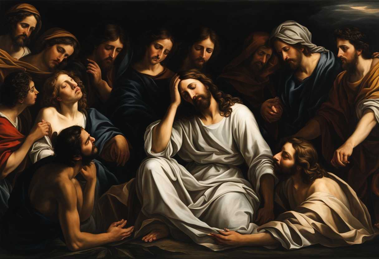 What the Bible Says About "Jesus Wept": Understanding Its Meaning - God ...