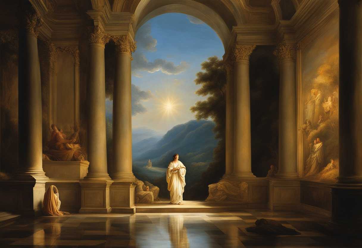 What the Bible Says: The Amplified Definition of Faith - God's Blessing