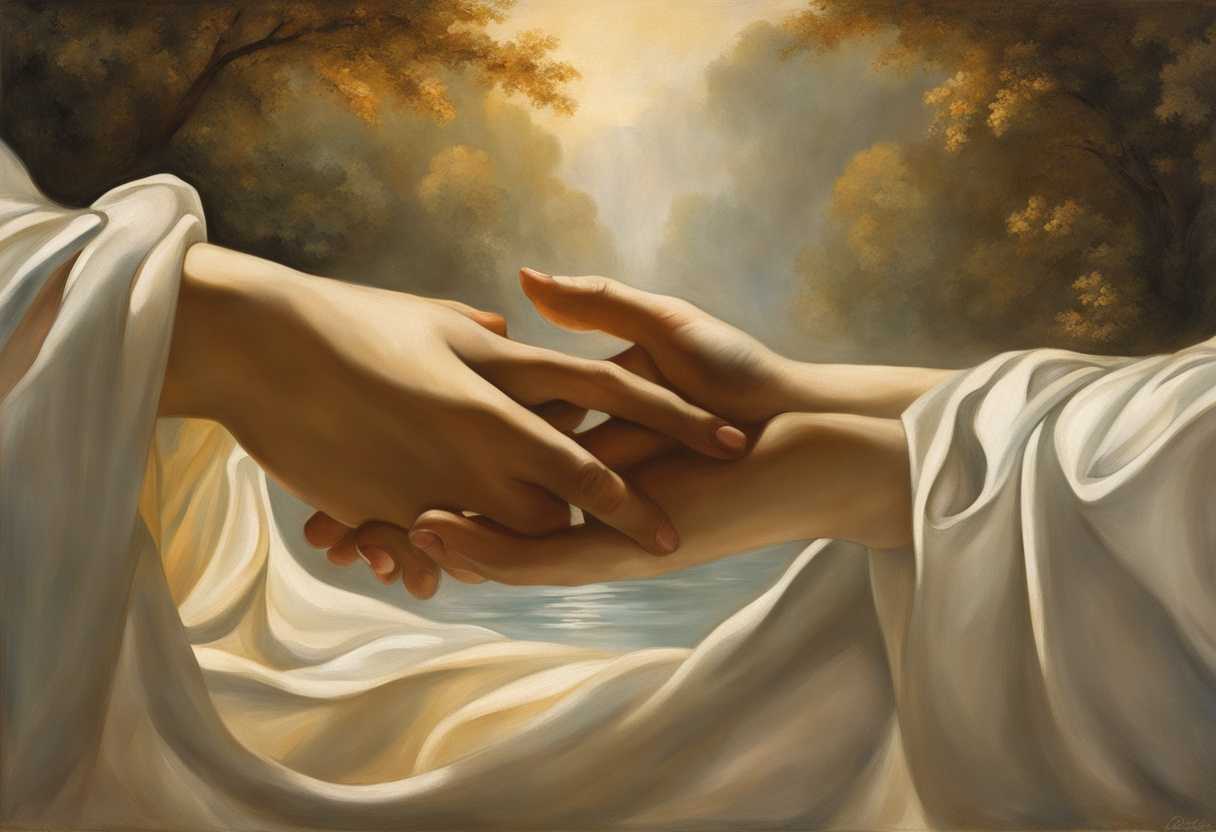 What the Bible Says About Anthropomorphic Descriptions - God's Blessing