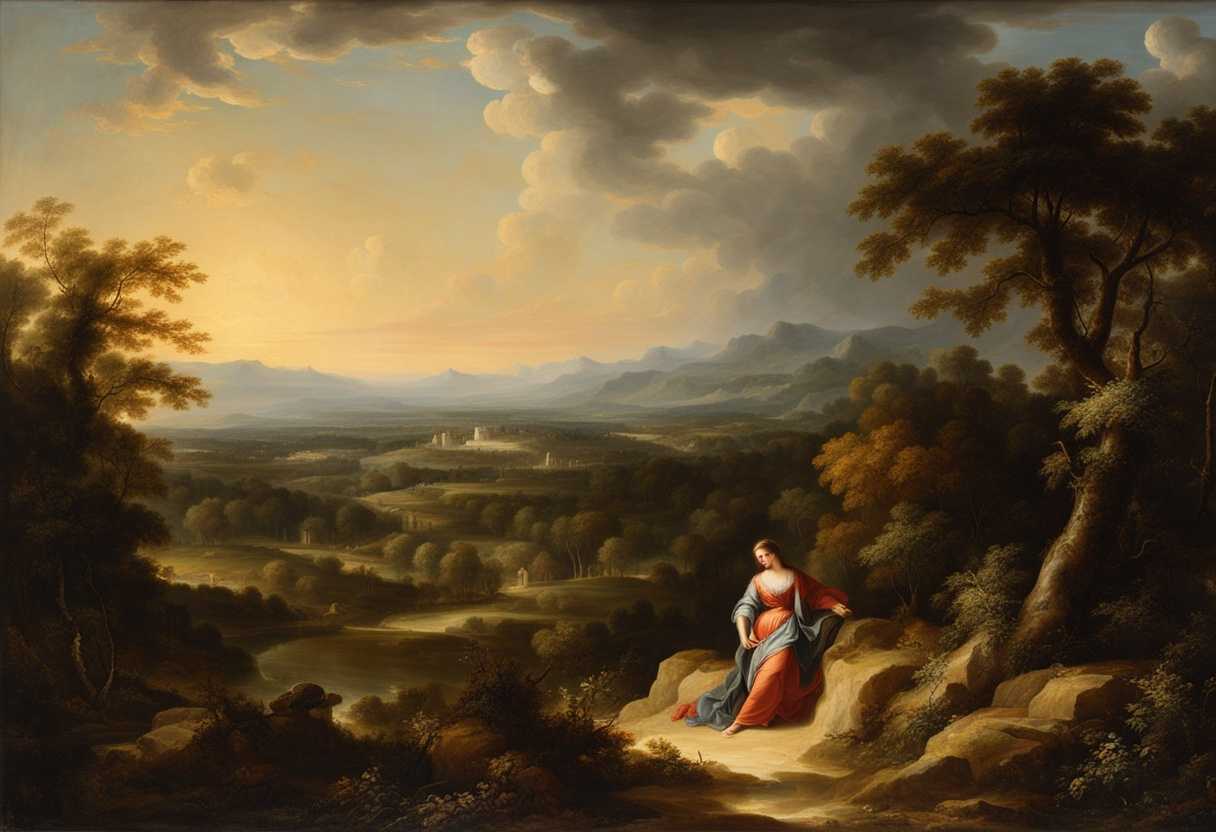 What the Bible Says About Fear: A KJV Perspective - God's Blessing