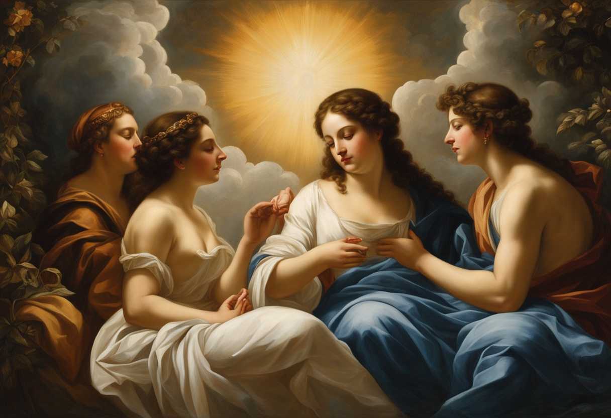 What the Bible Says About Peace: A KJV Perspective - God's Blessing