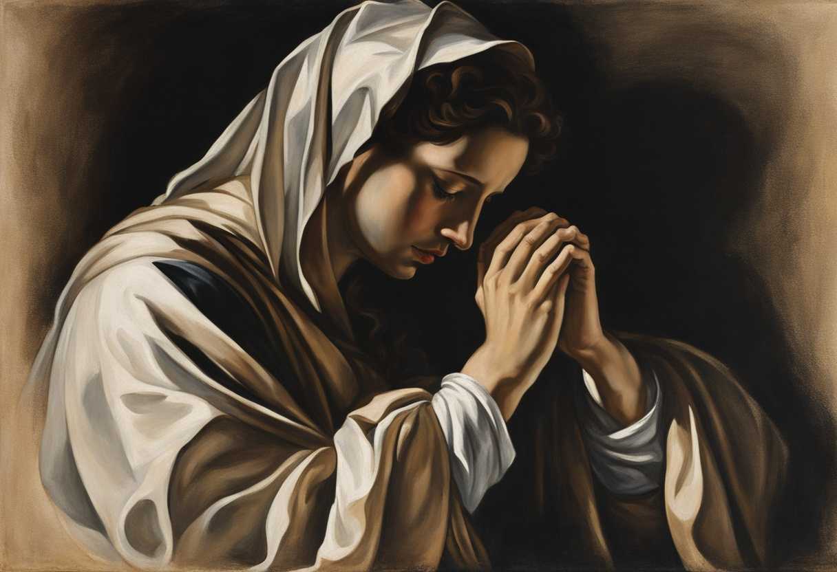 What the Bible Says About Being Ashamed - God's Blessing