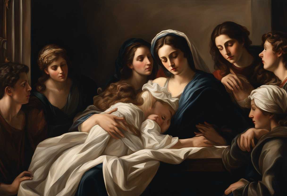 What the Bible Says About the Meaning of Widowed - God's Blessing