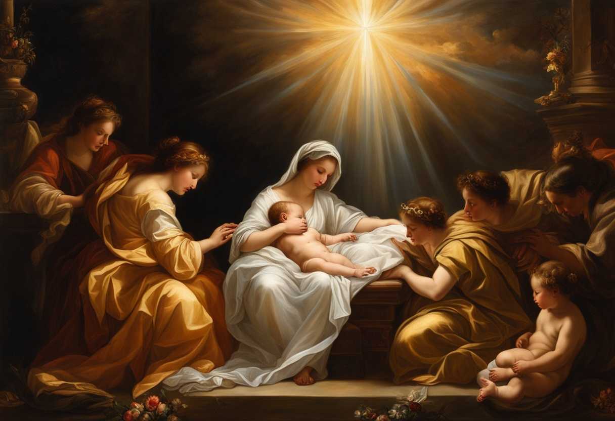 What the Bible Says About Birth: A Definition and Exploration - God's ...