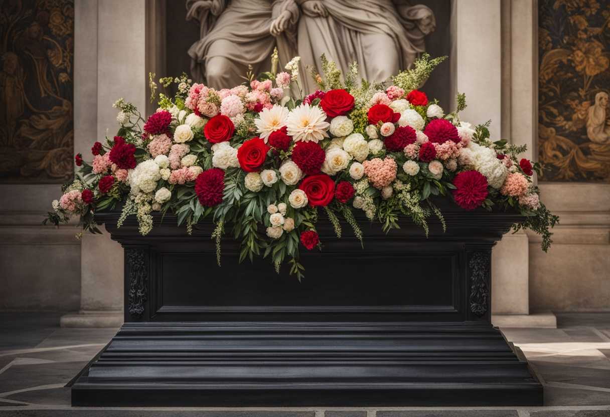 What the Bible Says About the Buried Definition - God's Blessing