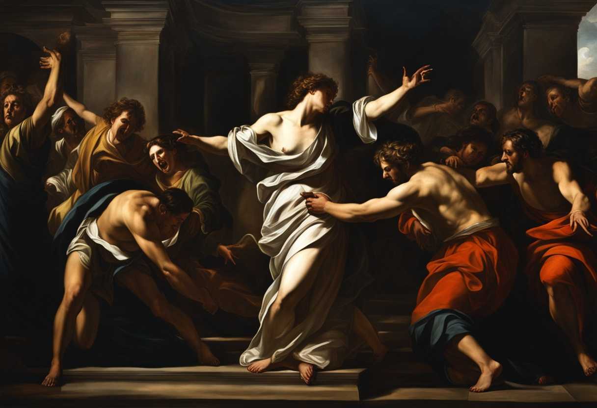 What the Bible Says About Being Cast Out - God's Blessing