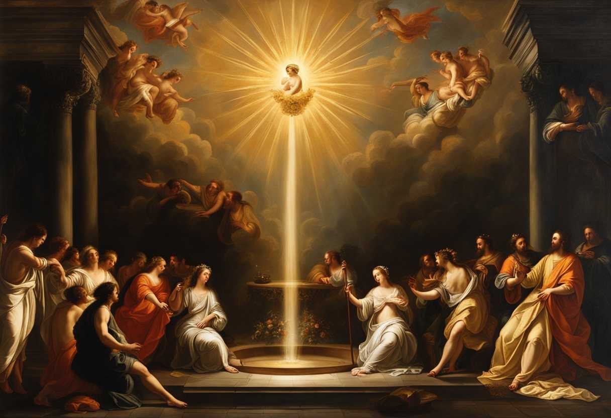 What the Bible Says About the Meaning to Cleanse - God's Blessing