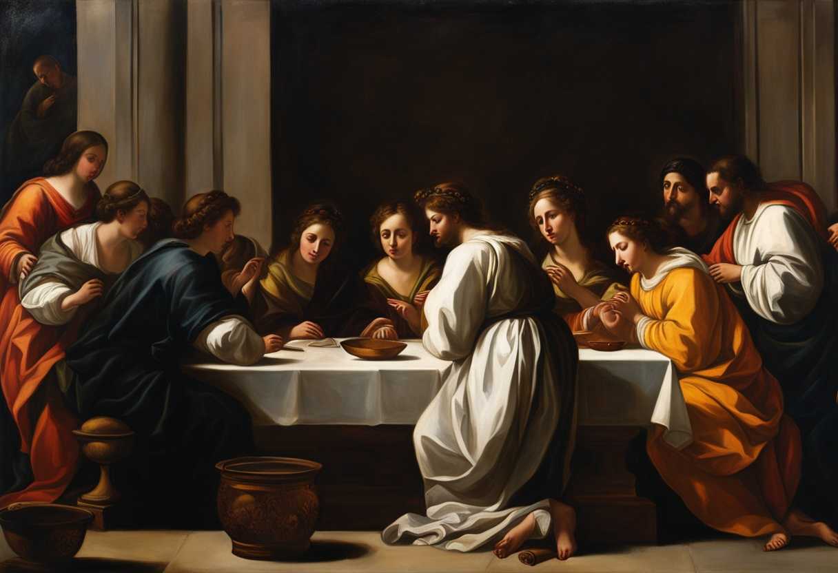 What the Bible Says About Commune: Understanding Its Definition and ...