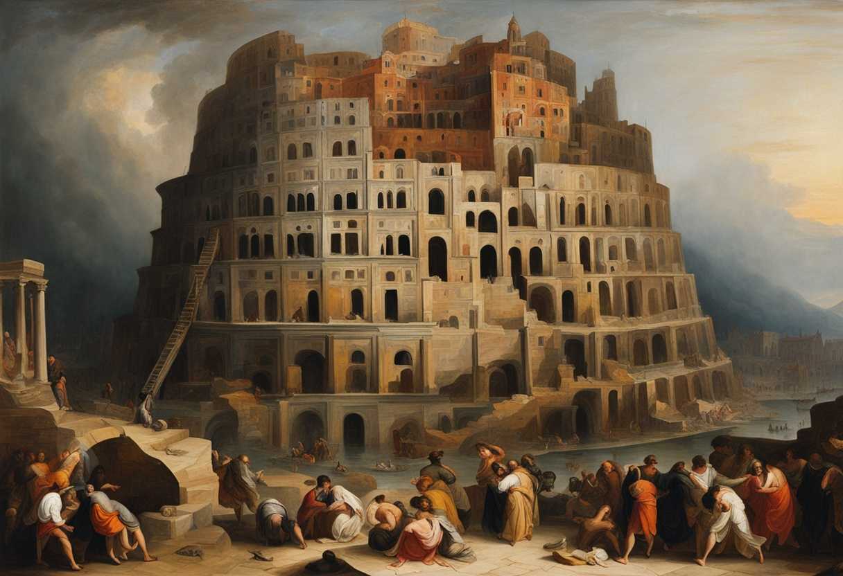 What the Bible Says About the Definition of Confound - God's Blessing
