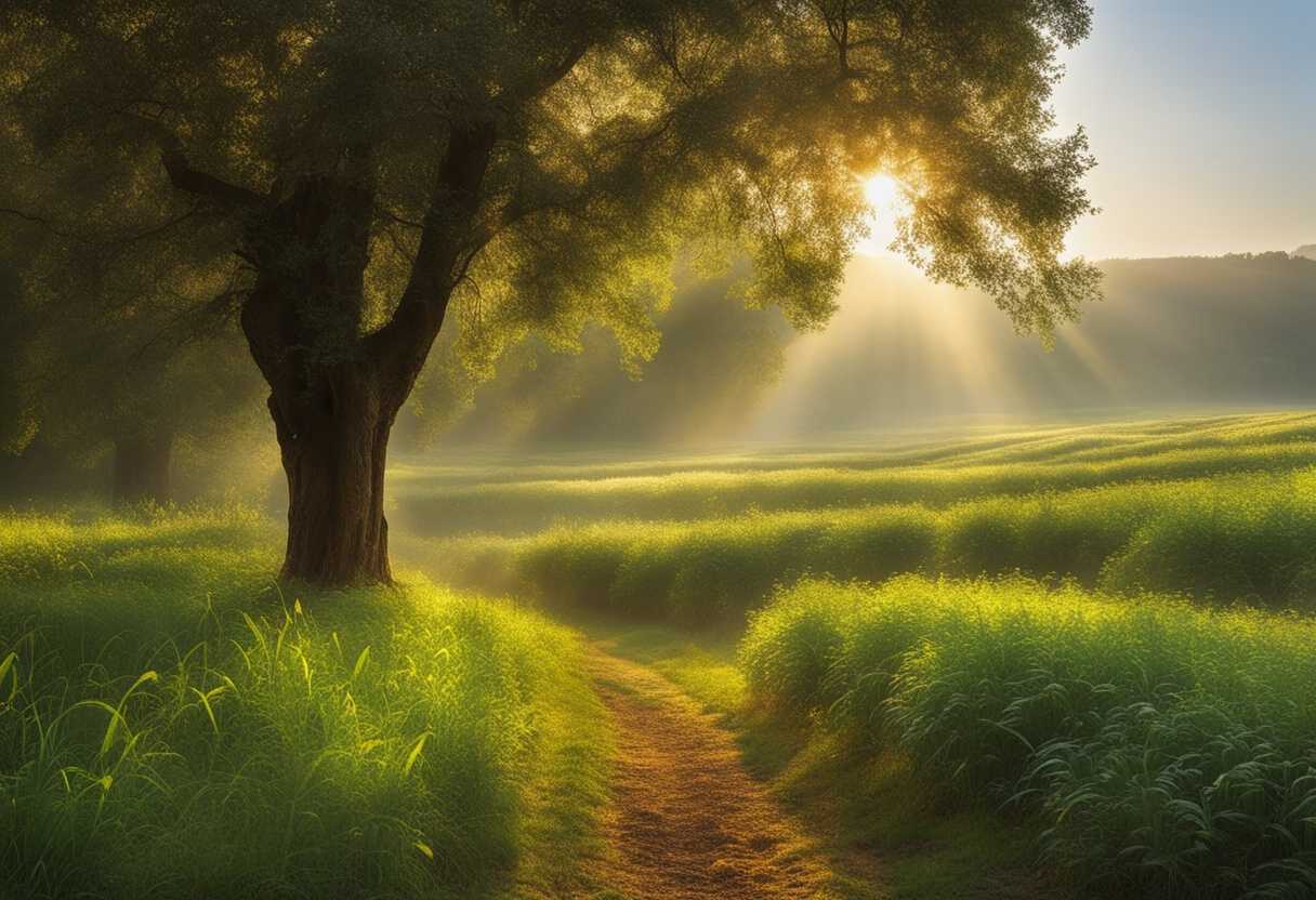 What the Bible Says About Dew: A Definition and Significance - God's ...